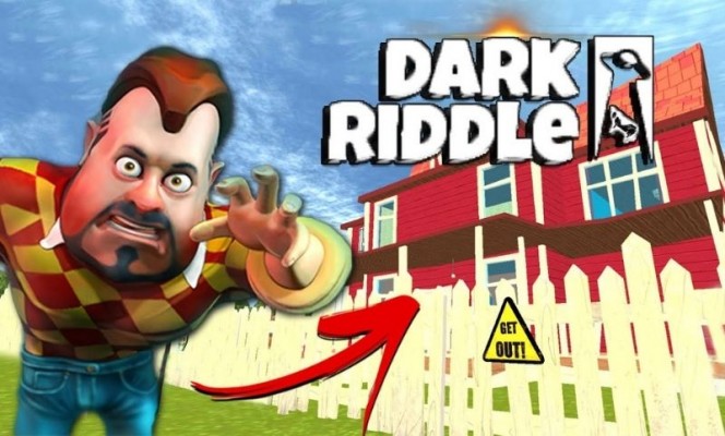 What is Dark Riddle and How to Play? - Dark Riddle Game Blog